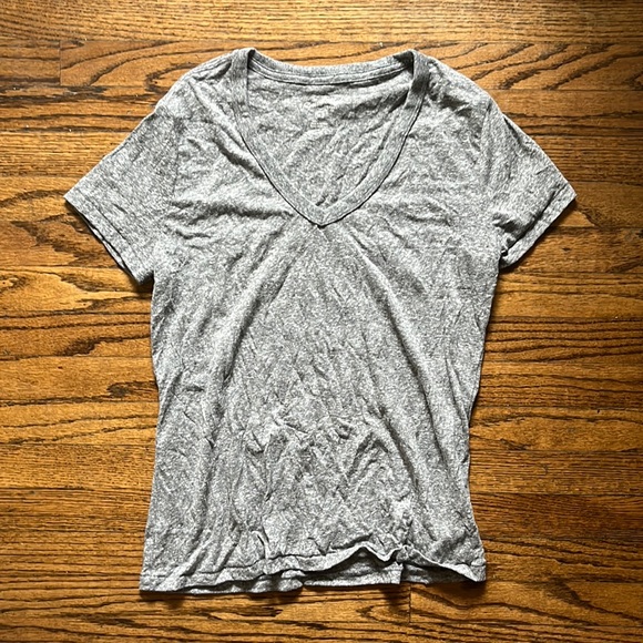 Universal Thread | Tops | 4 For 3 Gray V Neck Tshirt | Poshmark